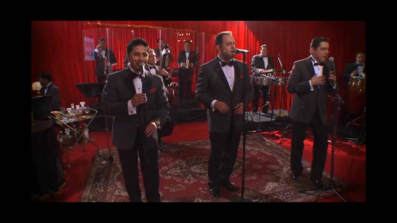 La Boa - La Unica Internacional Sonora Santanera - YouTube