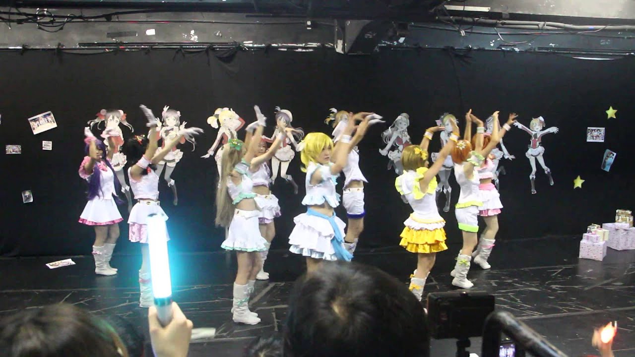 【ラブライブ！ Love Live!】mermaid festa vol.1 cover - YouTube