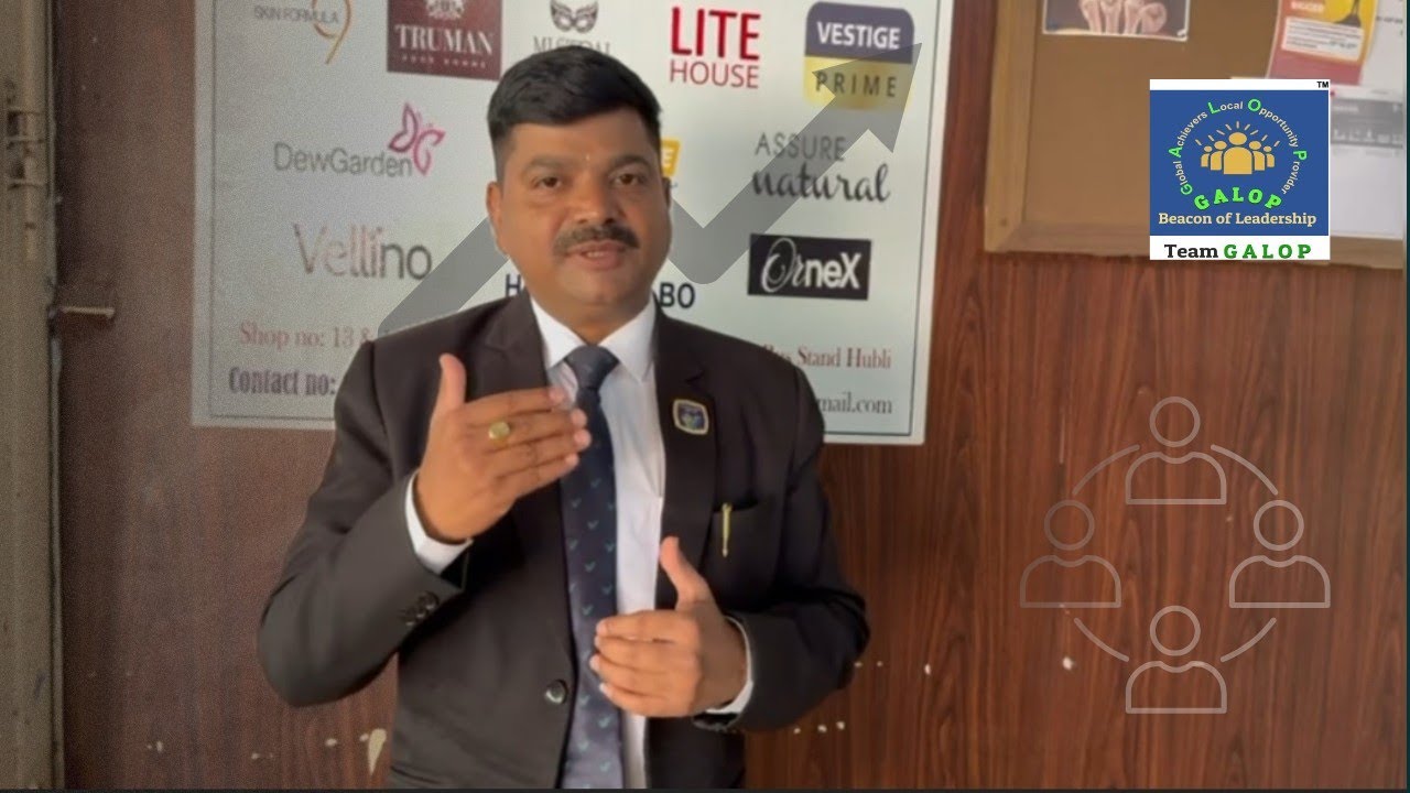 Team GALOP | Vestige Team GALOP | Team Founder Mr. Shivshankar B - YouTube