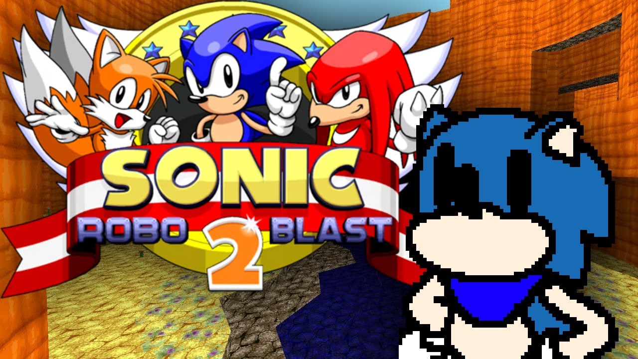 Sonki The Hedgehawg - SRB2 Release Trailer - YouTube