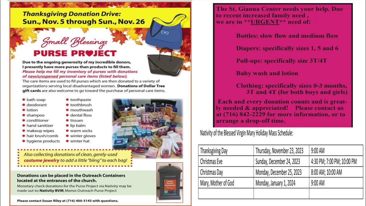 Holy Mass -32nd Sunday in Ordinary Time- November 12th 2023- 8am - YouTube