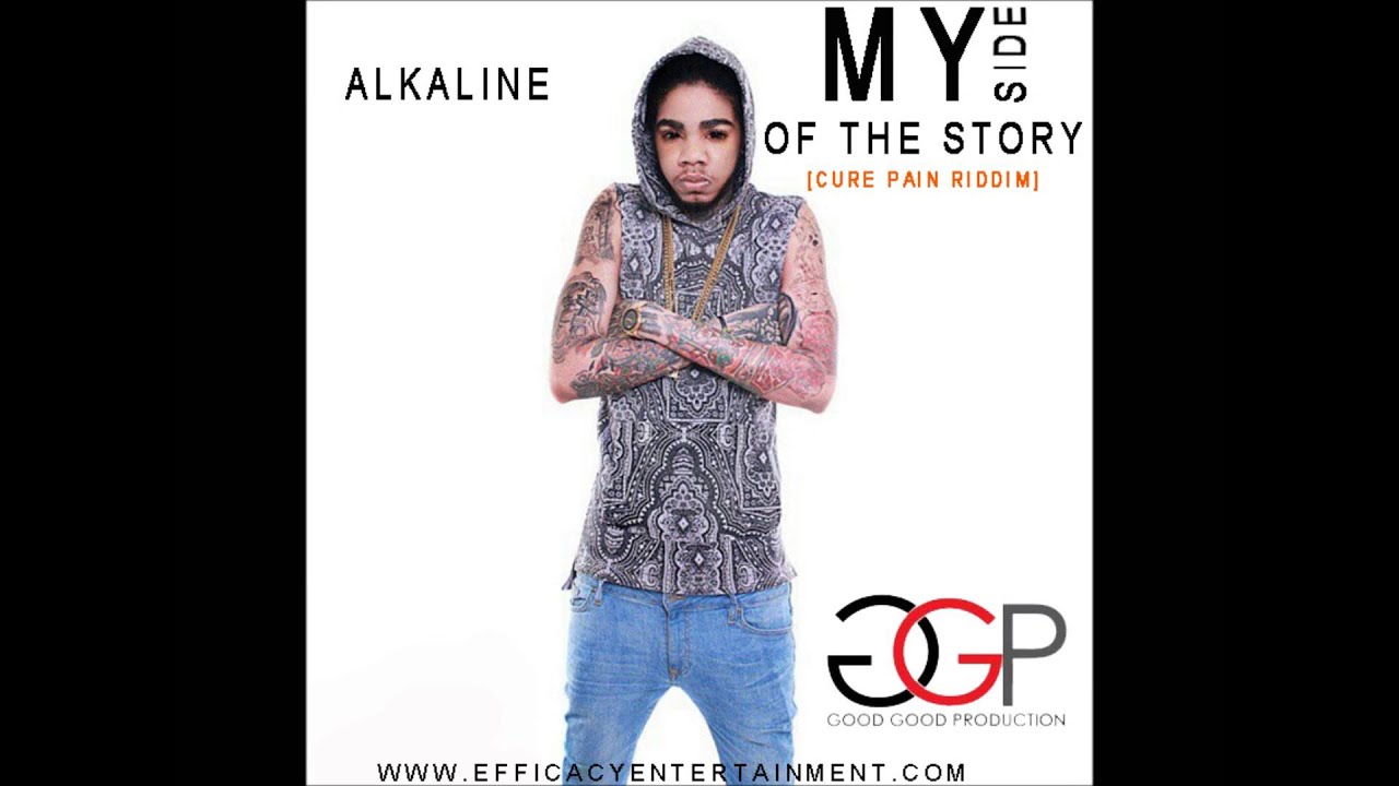 Alkaline - My Side Of The Story [Cure Pain Riddim] January 2016 - YouTube