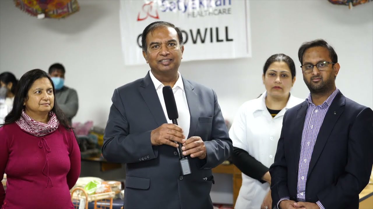 GOODWILL 2020 - YouTube