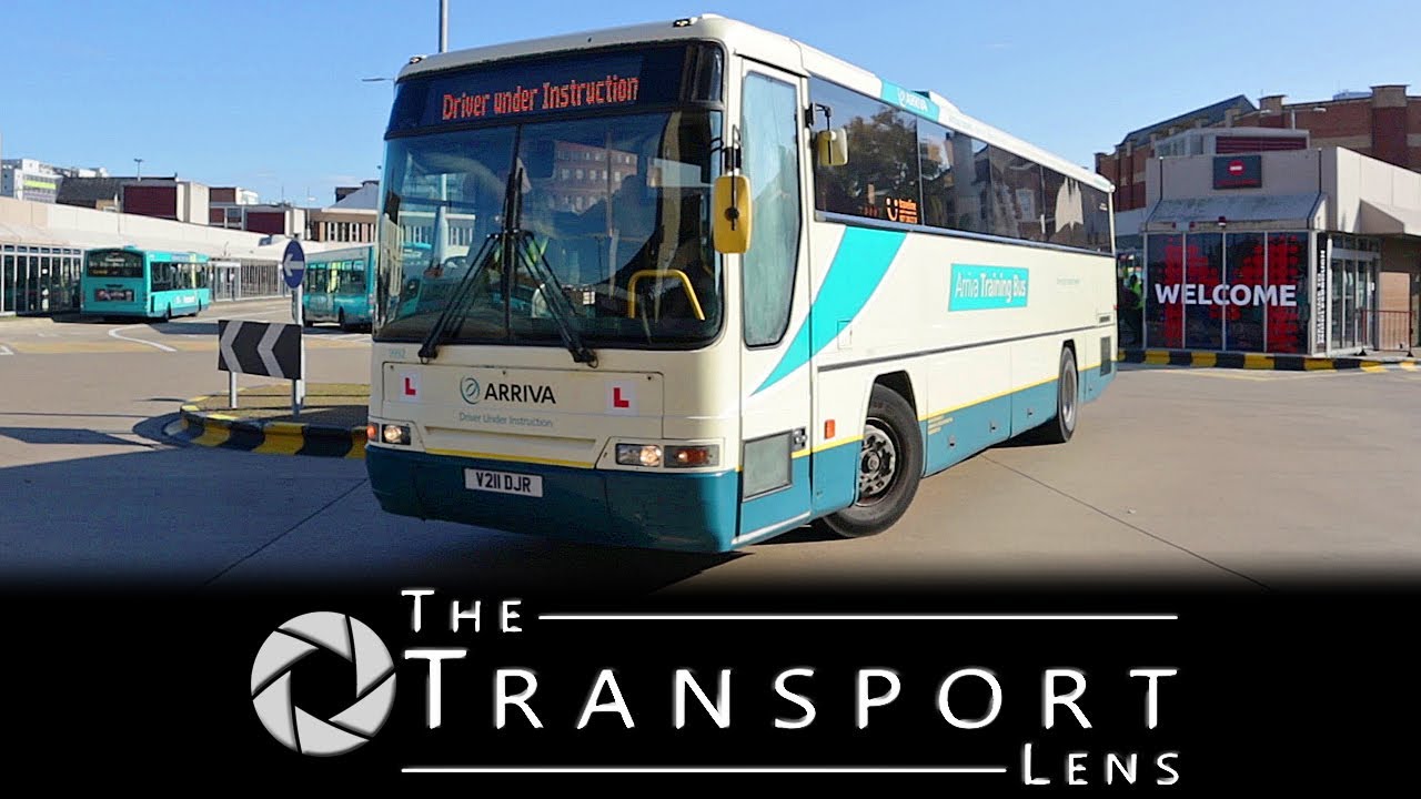 Middlesbrough Buses - October 2019 Part 2 - YouTube