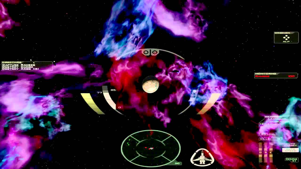 Let's Play Conflict: FreeSpace - The Great War (Part11)Brighter - YouTube