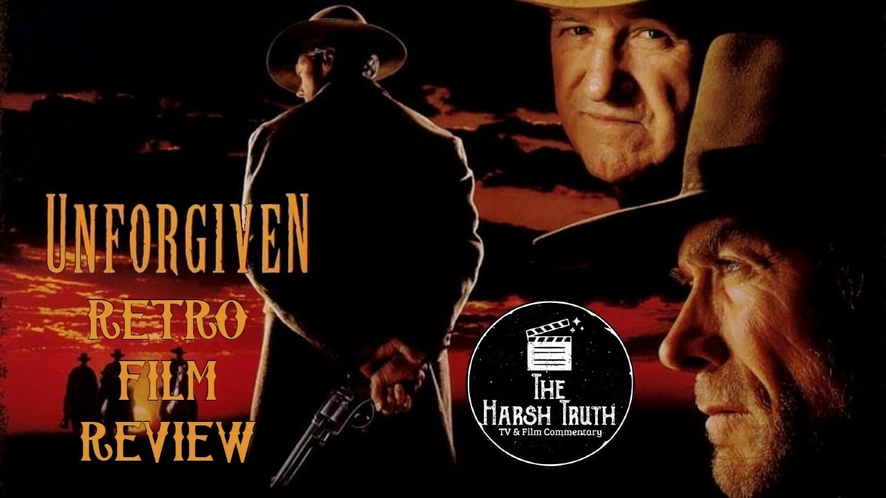 Unforgiven (1992) Retro Film Review - YouTube