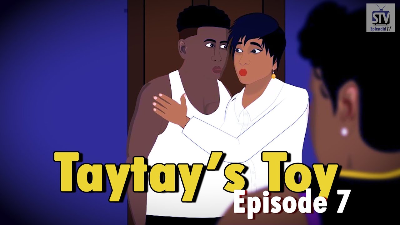 TAYTAY'S TOY EPISODE 7 (Splendid TV) (Splendid Cartoon) - YouTube