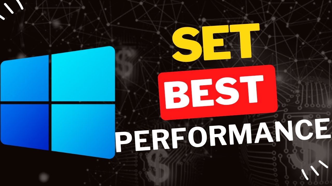 How to Set Best Performance Mode in Windows 11 - YouTube