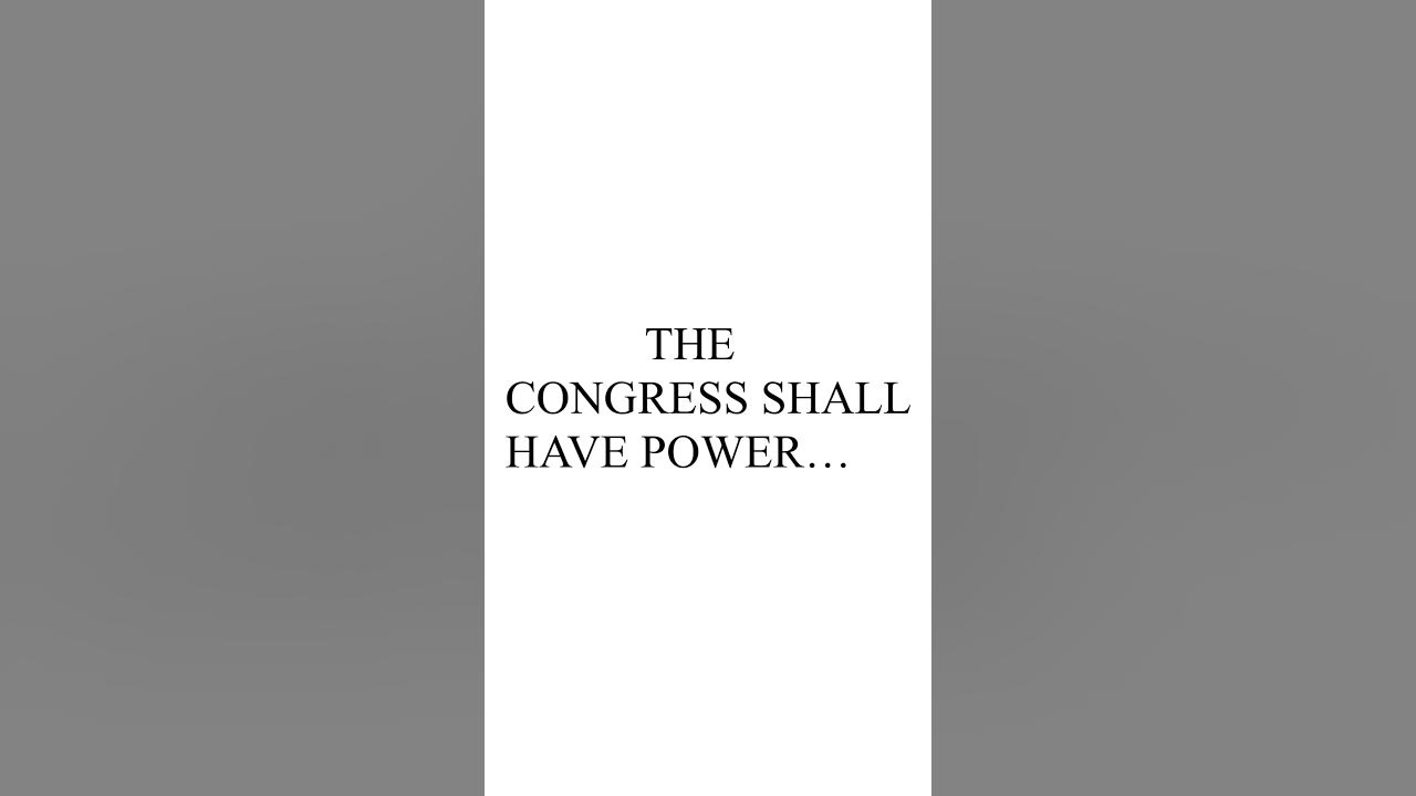 Article 1 Section 8 Of The United States Constitution By America Full article-1-section-8-of-the-united-states-constitution-by-america-full