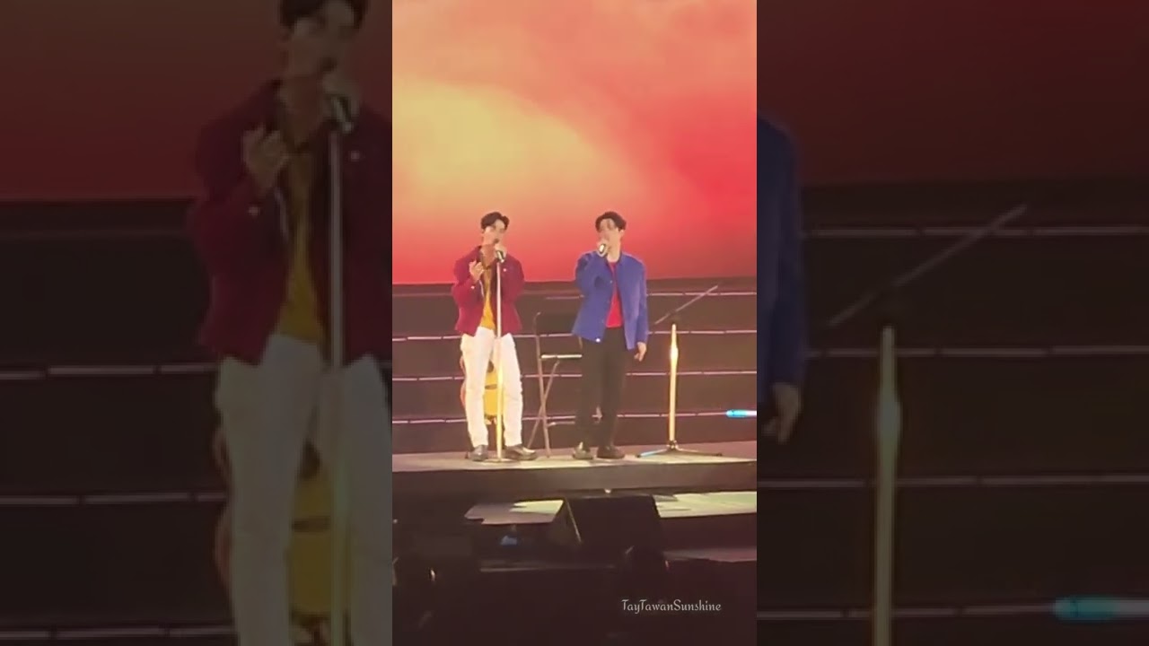 Fallin’ All in You เตนิว LOLFanfest2022 - YouTube