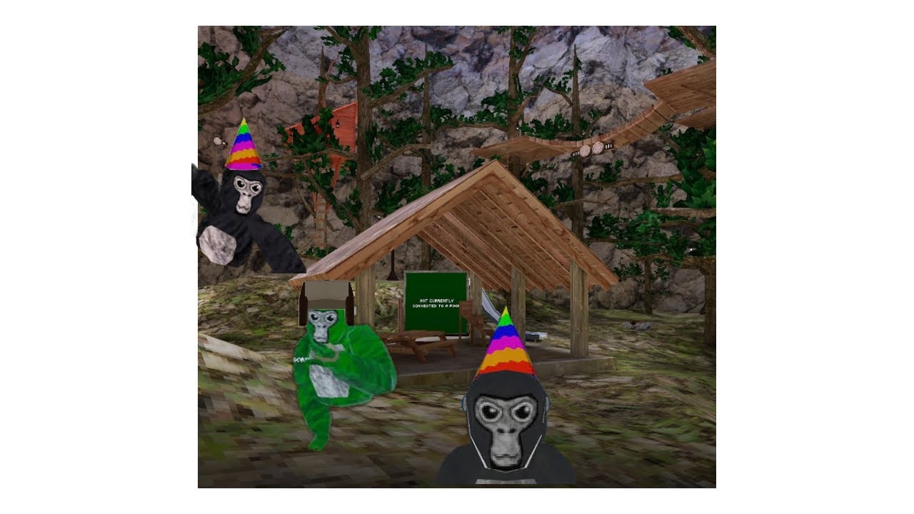 Gtag movie The minigames kid infection finale - YouTube