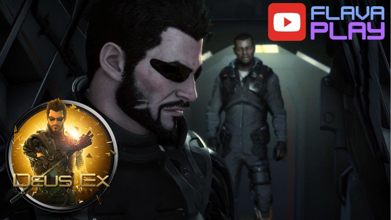 ВОЕННОЕ ПОЛОЖЕНИЕ #13 Deus Ex: Mankind Divided #deusex #flavaplay - YouTube