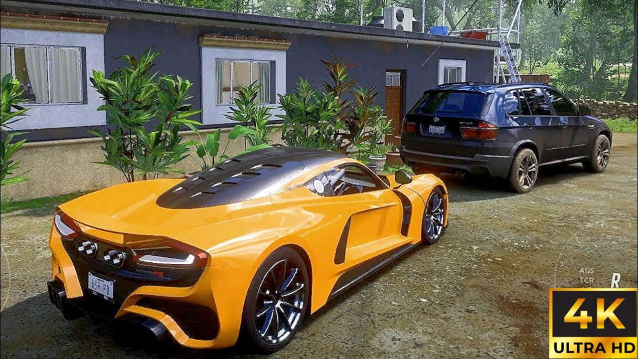 1600 Horsepower Hennessey Venom F5 Forza Horizon 5 - YouTube