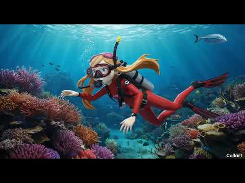 Meggy Swimming - YouTube