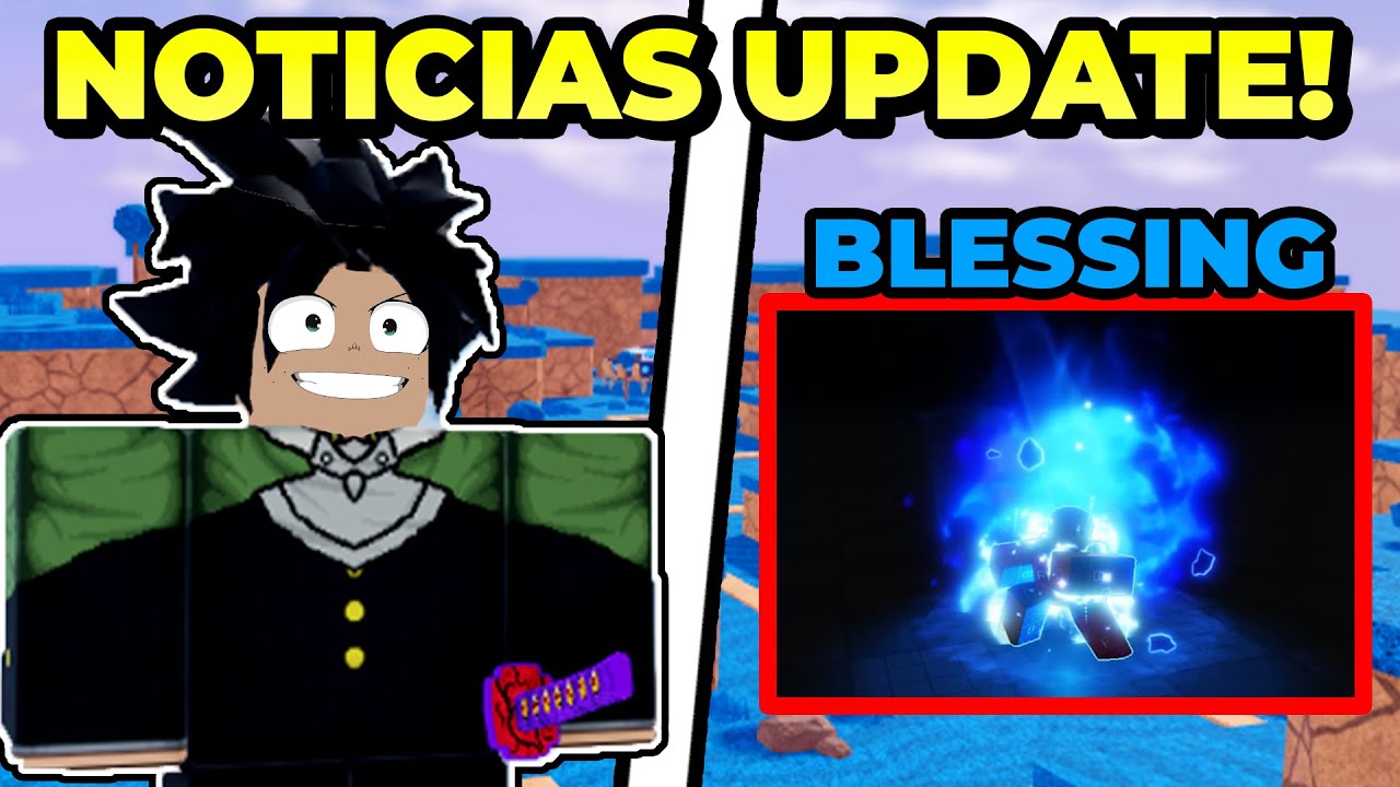 DATA E HORA DA UPDATE REVELADA! NOVOS BLESSINGS E CODE UNIT ALL STAR ...