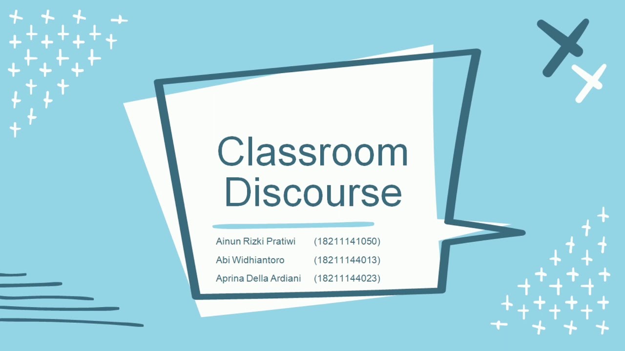 Classroom Discourse YouTube classroom-discourse-youtube