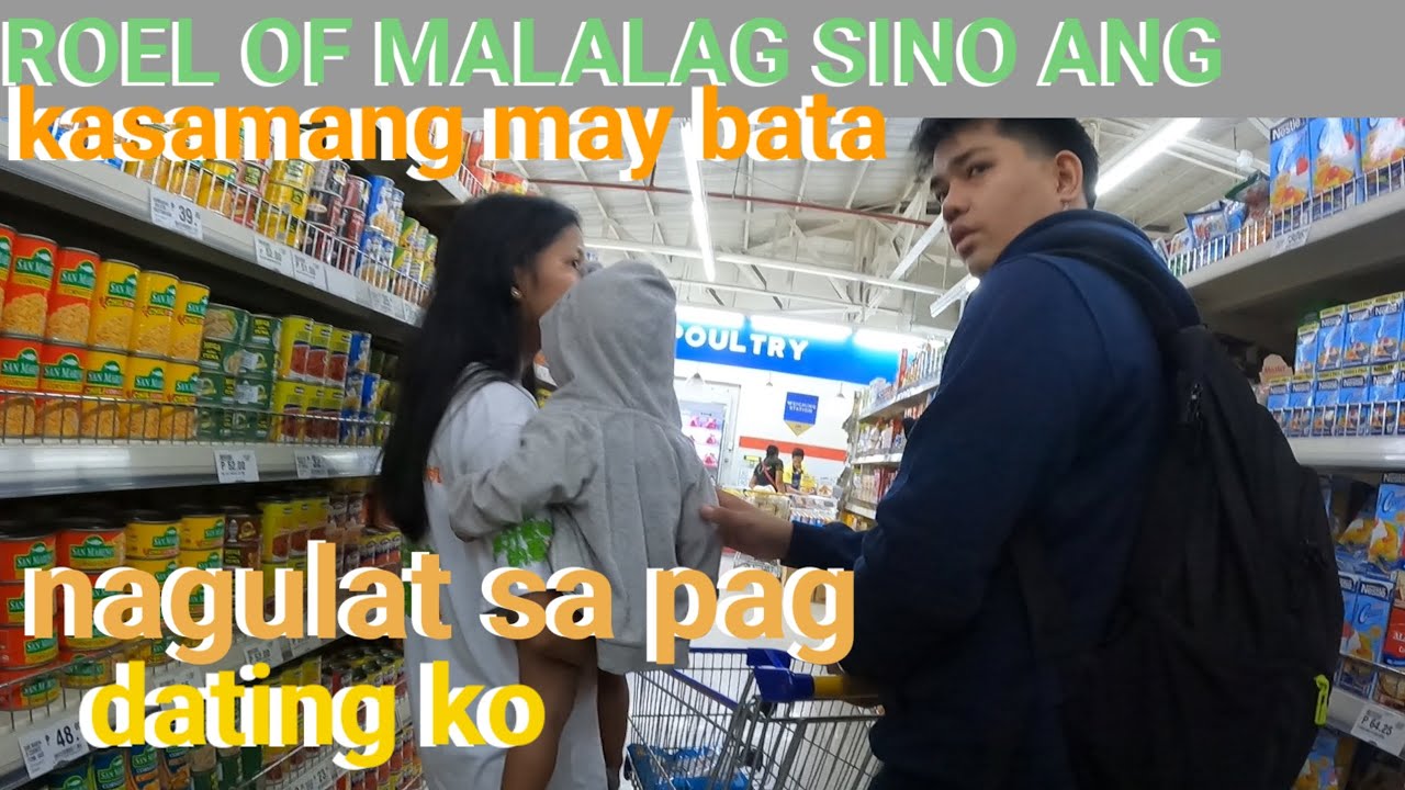 ROEL OF MALALAG SINO ANG KASAMA.#ROEL OF MALALAG#VAL SANTOS MATUBANG ...