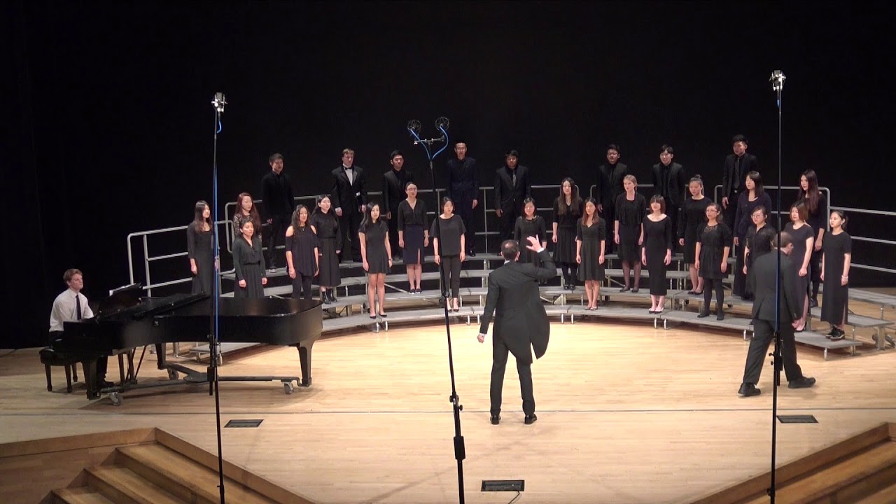 Cool Of The Day [by Jean Ritchie, arr. Moira Smiley] - YouTube