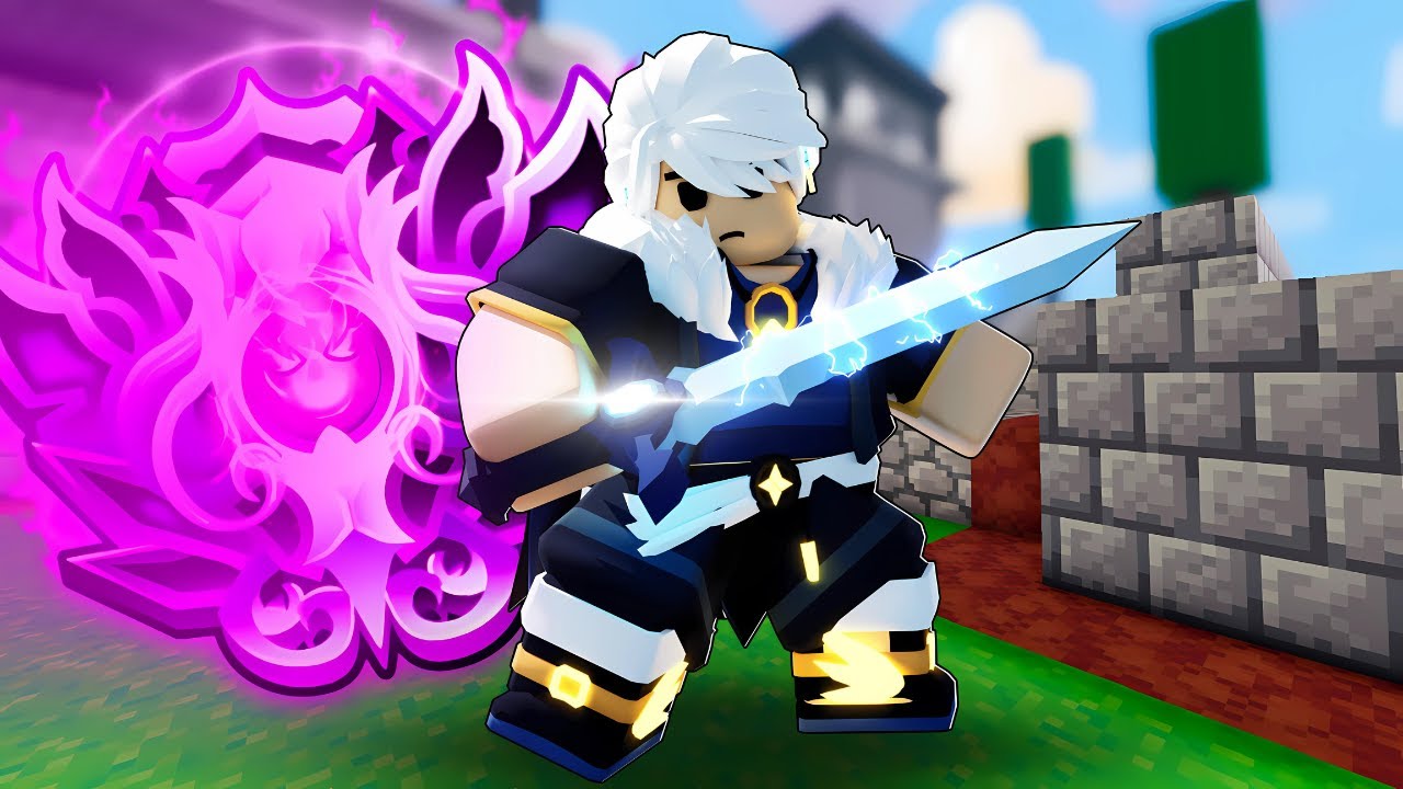 Using The Zephyr Kit In Roblox Bedwars - YouTube
