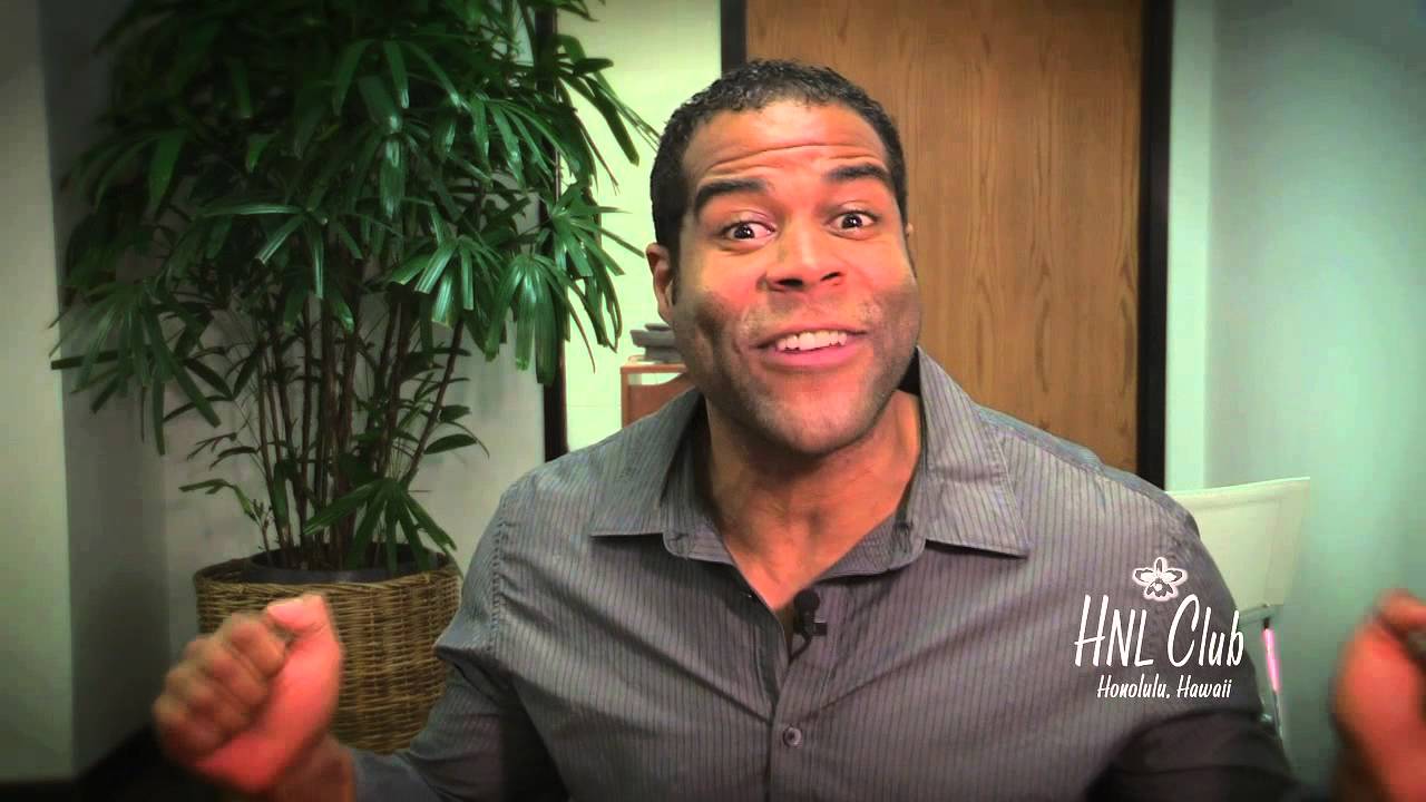 Troy Henry is really excited! - YouTube