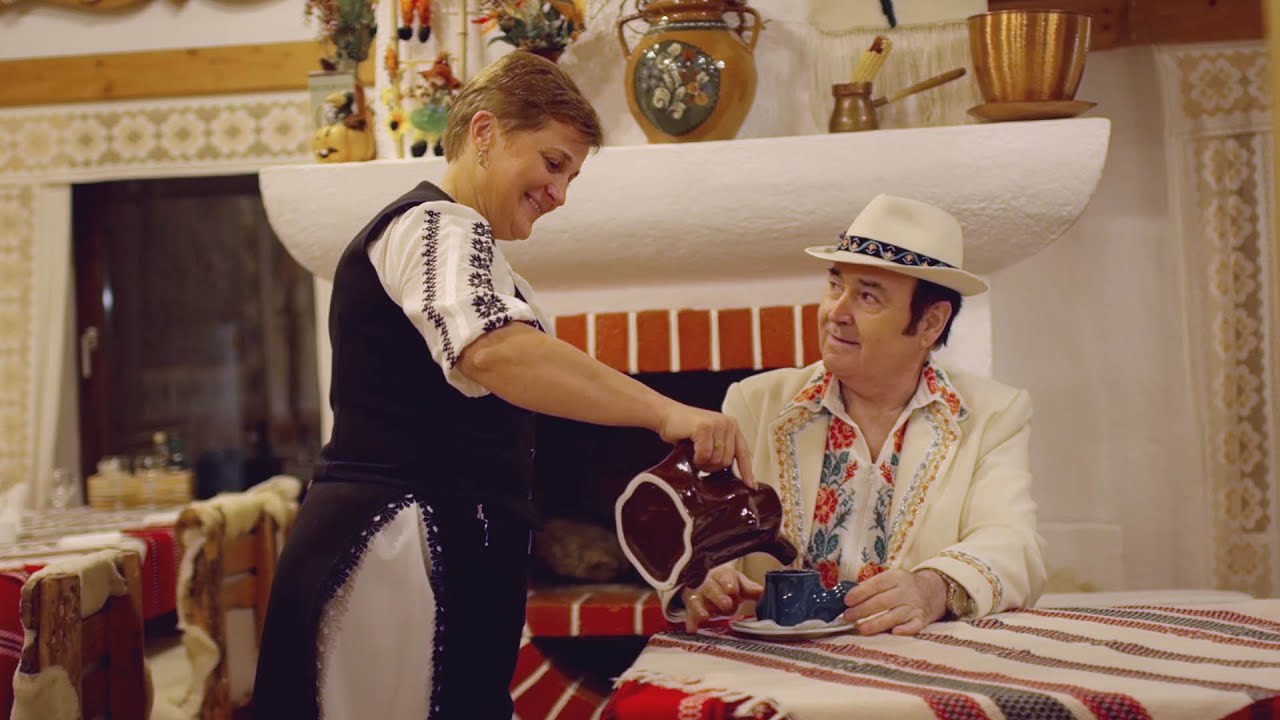 Nelu Vlad - Să scot vin cu ciutura - YouTube