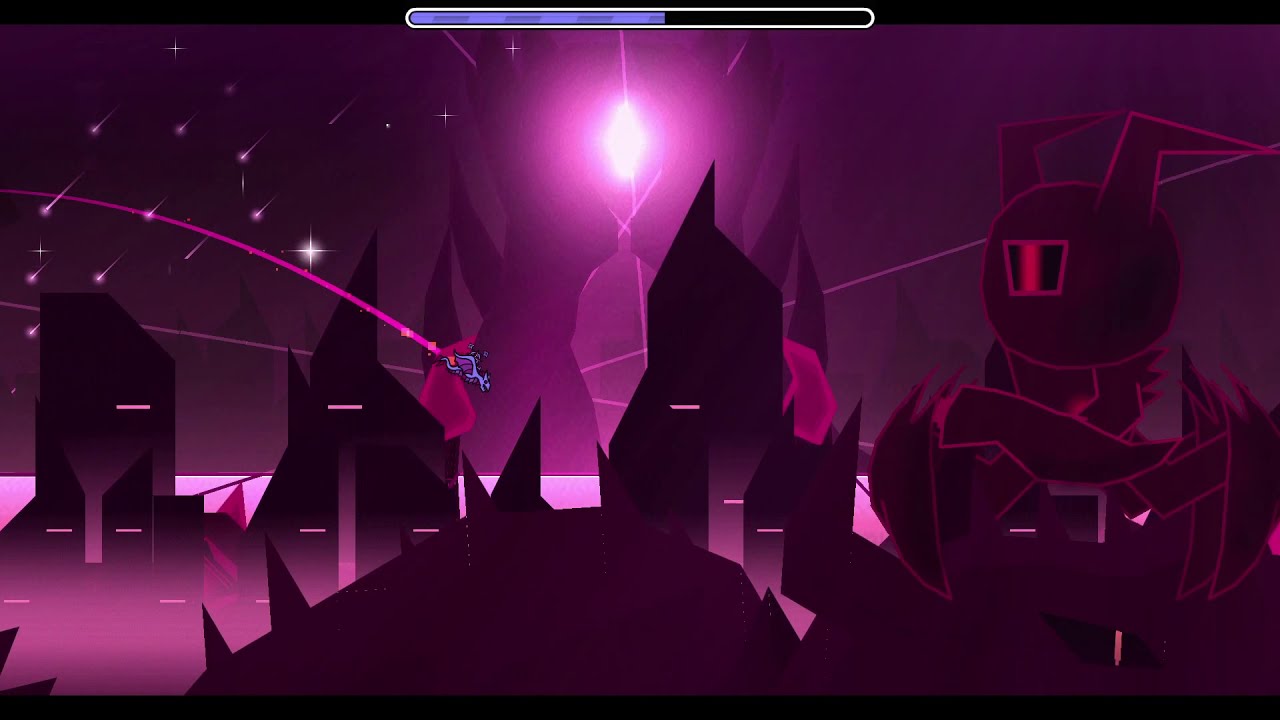 Geometry Dash ~ Surgeragon {Domyeah - Final Boss} - YouTube