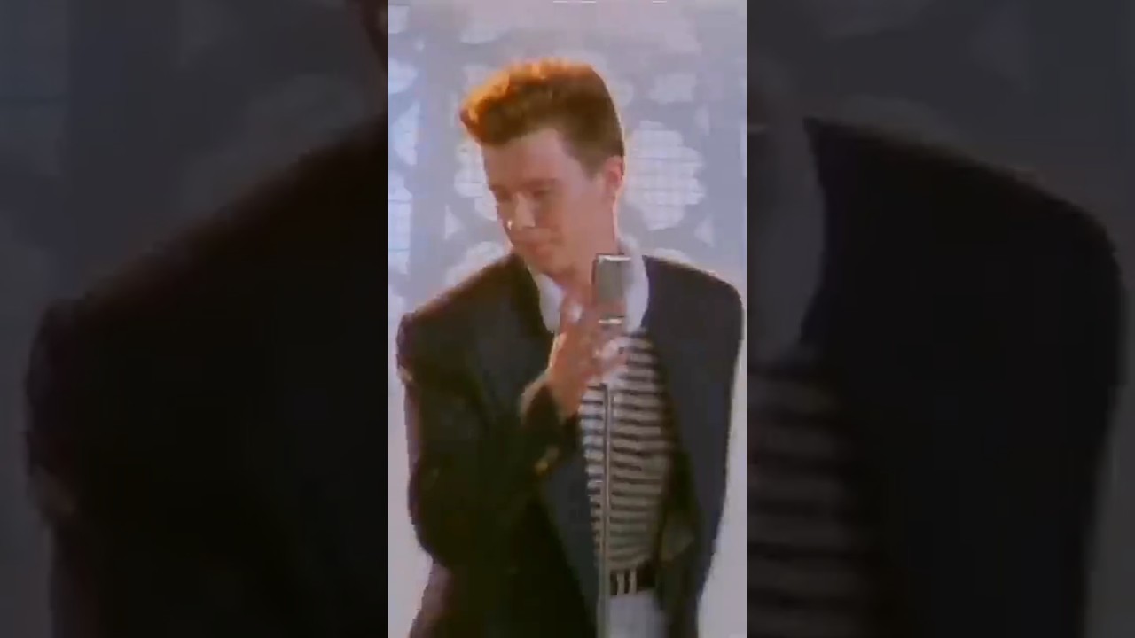 Rick roll - YouTube