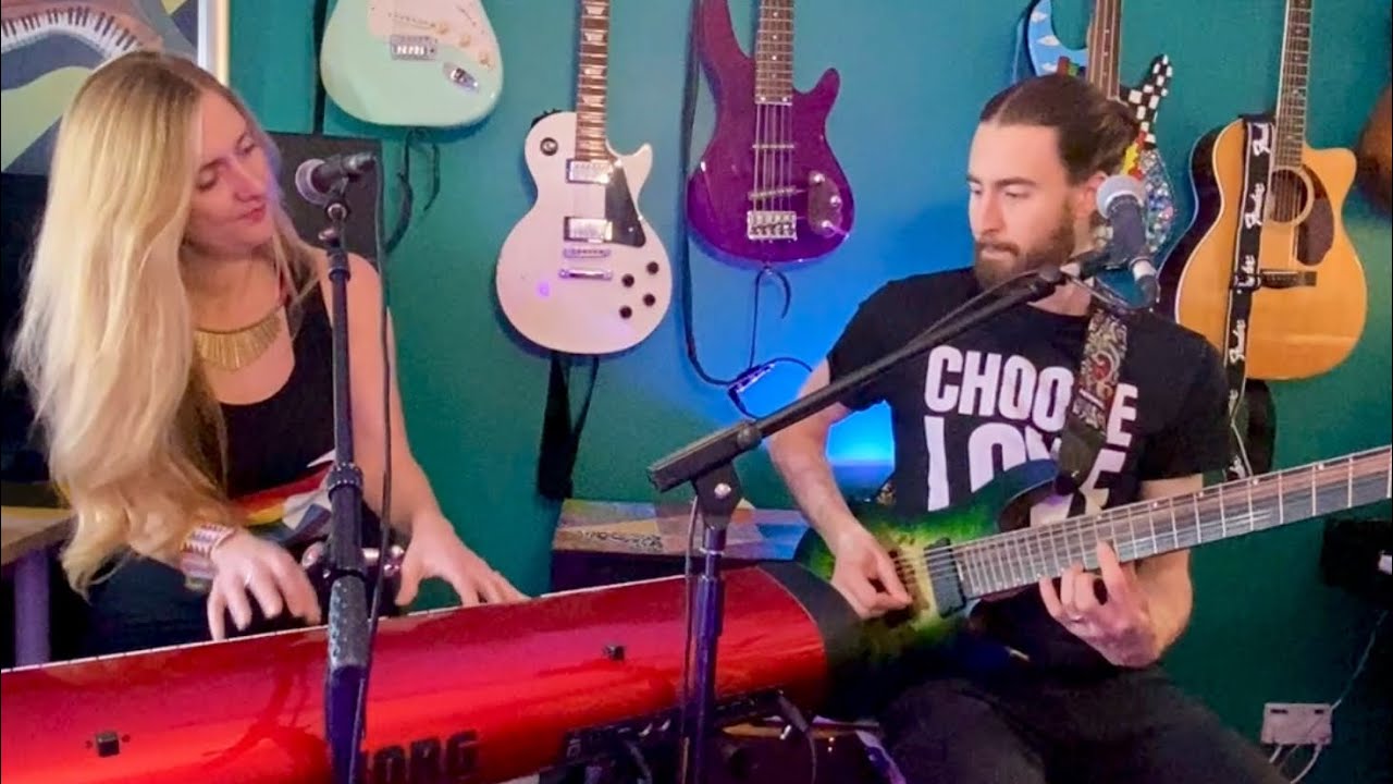 ‘Enough Love’ (live from home) - Sayers - YouTube