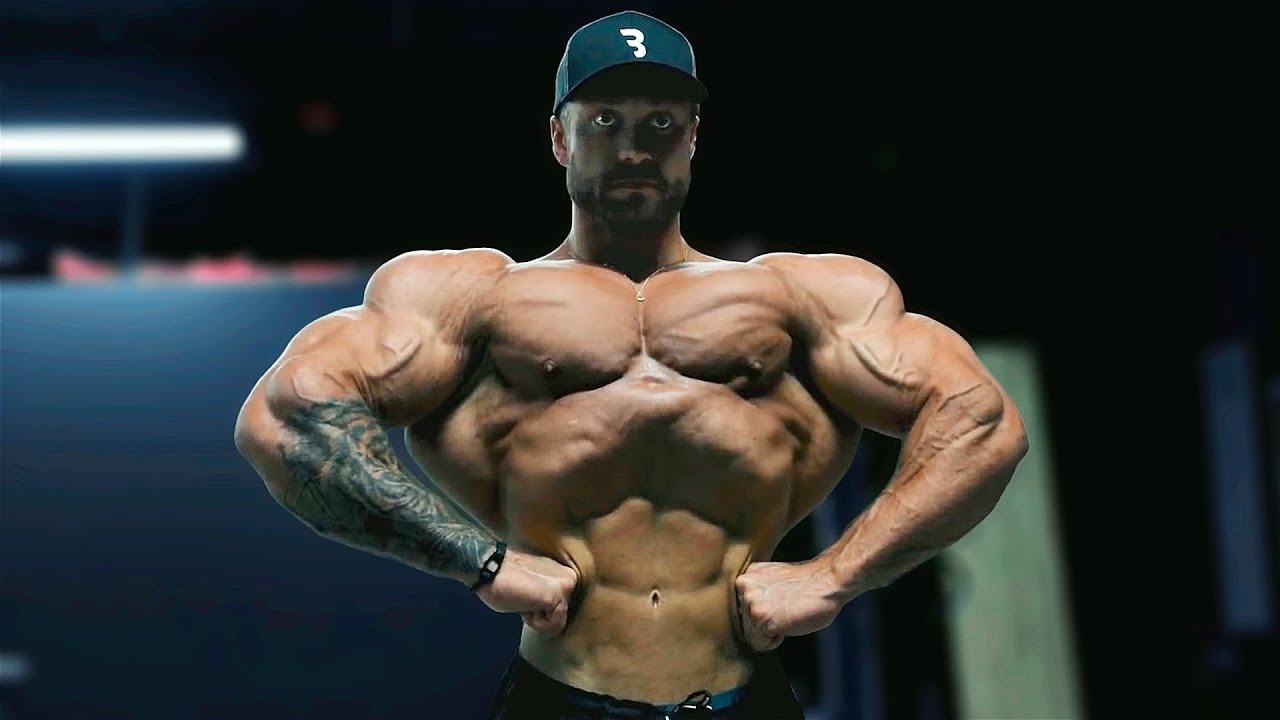 UNSTOPPABLE! - CBUM MOTIVATION - YouTube