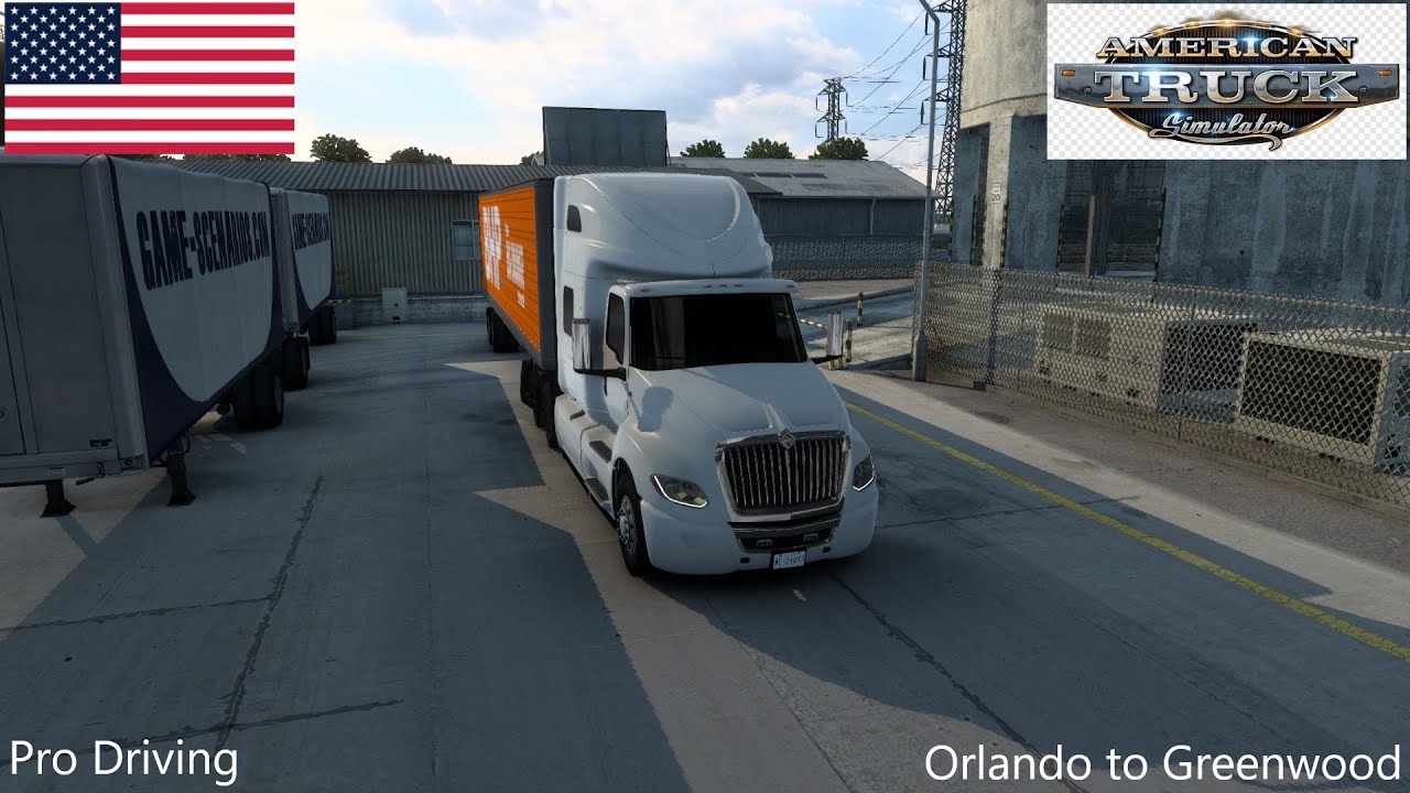 ATS Freight Market job from Orlando FL to Greenwood SC 1.46 with Coast ...