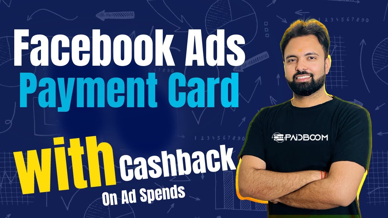 Facebook Ads Payment Card with Cashback on Ad Spend - YouTube