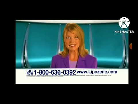 Lipozene Commercial (2021) - YouTube