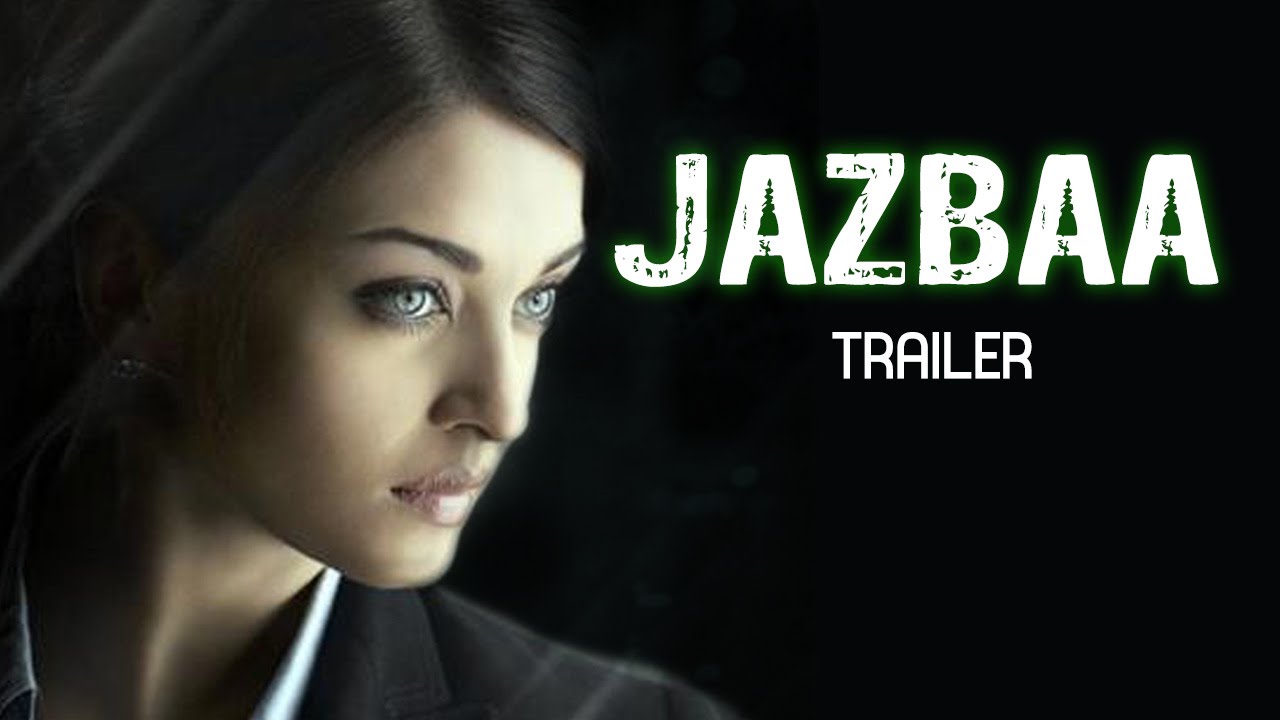 Jazbaa Official Trailer 2015 Releases | Aishwarya Rai Bachchan, Irrfan ...