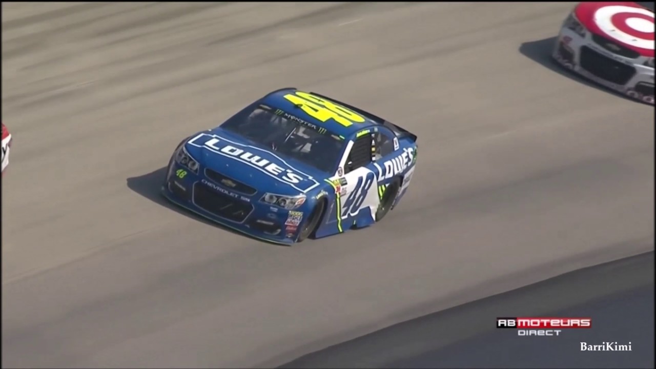 Monster Energy NASCAR Cup Series Dover 2017 Finish The Big One - YouTube