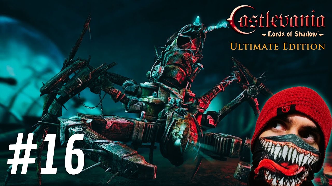 Castlevania: Lords of Shadow | Parte 16: O Laboratório Elétrico de ...