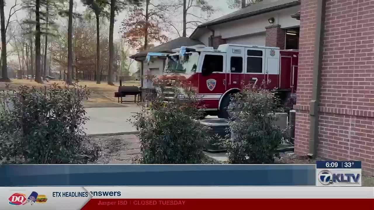 Longview Fire Department schedule change allows 4-day-off rotation ...
