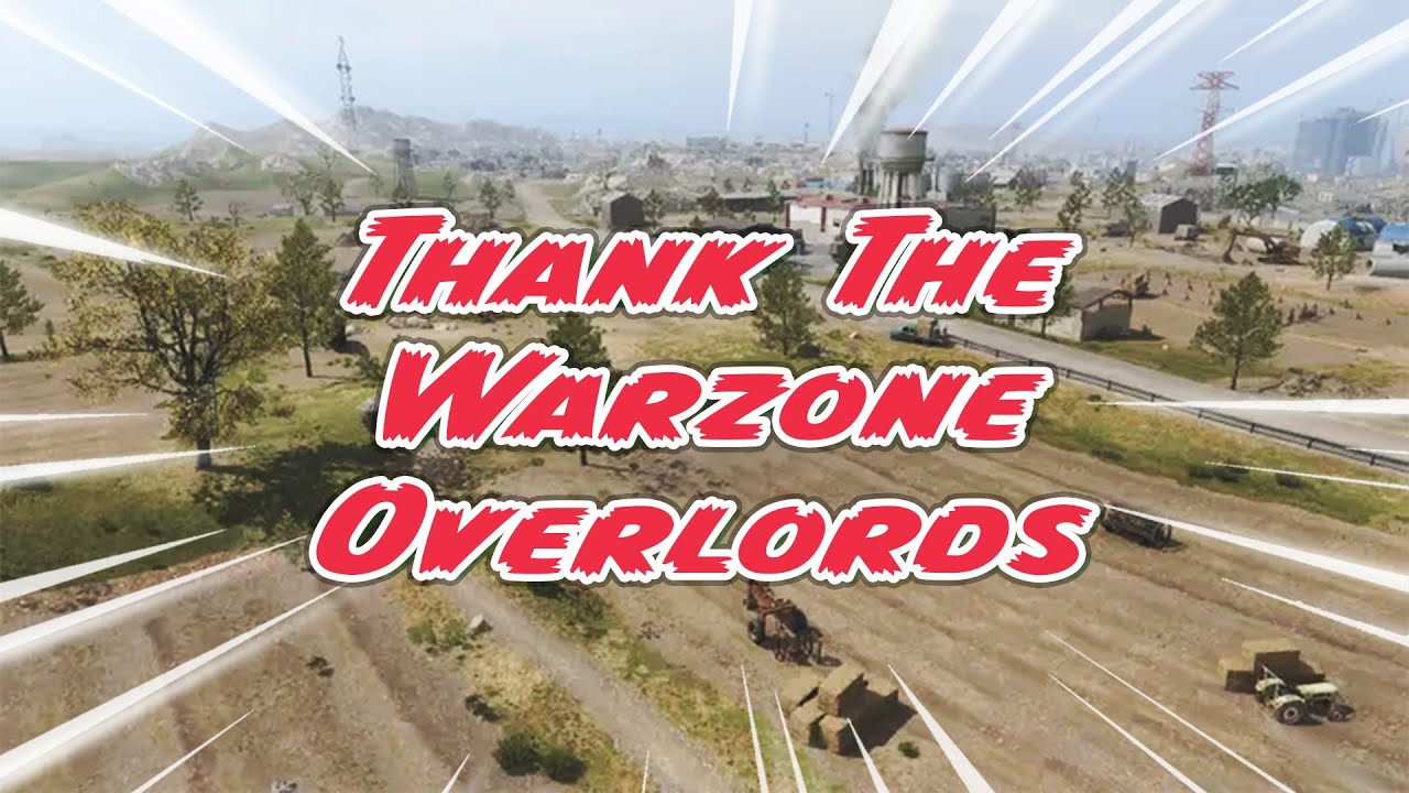 You WON'T Believe How I Got This Victory in Warzone! | Call of Duty ...