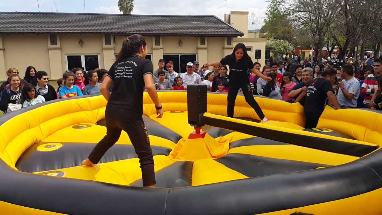 Reloj de Muerte - Inflable Mecánico - YouTube
