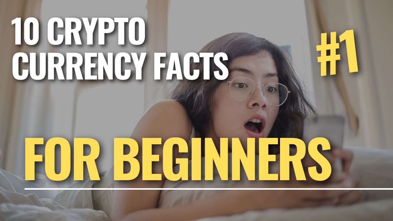 10 BEGINNER things to know about CRYPTO - YouTube