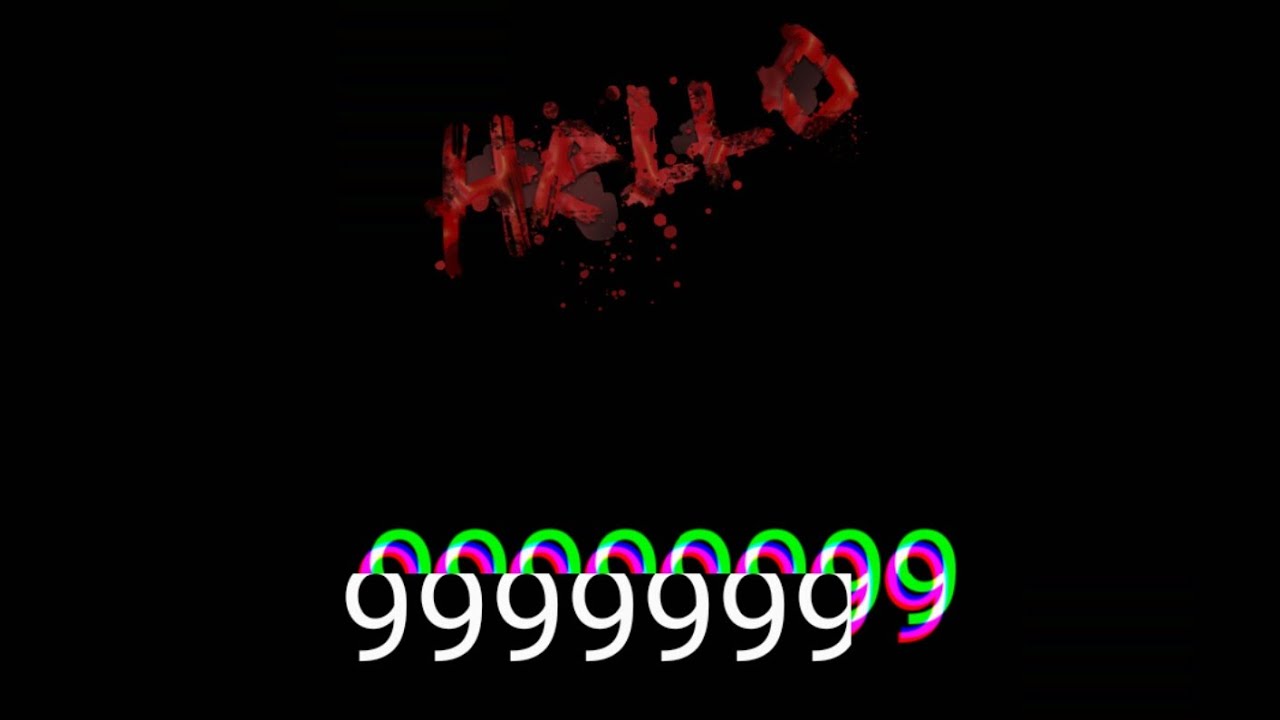 calling On haunted numbers (very spooky) - YouTube