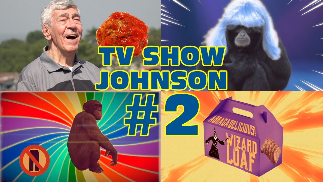 TV SHOW JOHNSON SEASON 1 EPISODE 2 - YouTube