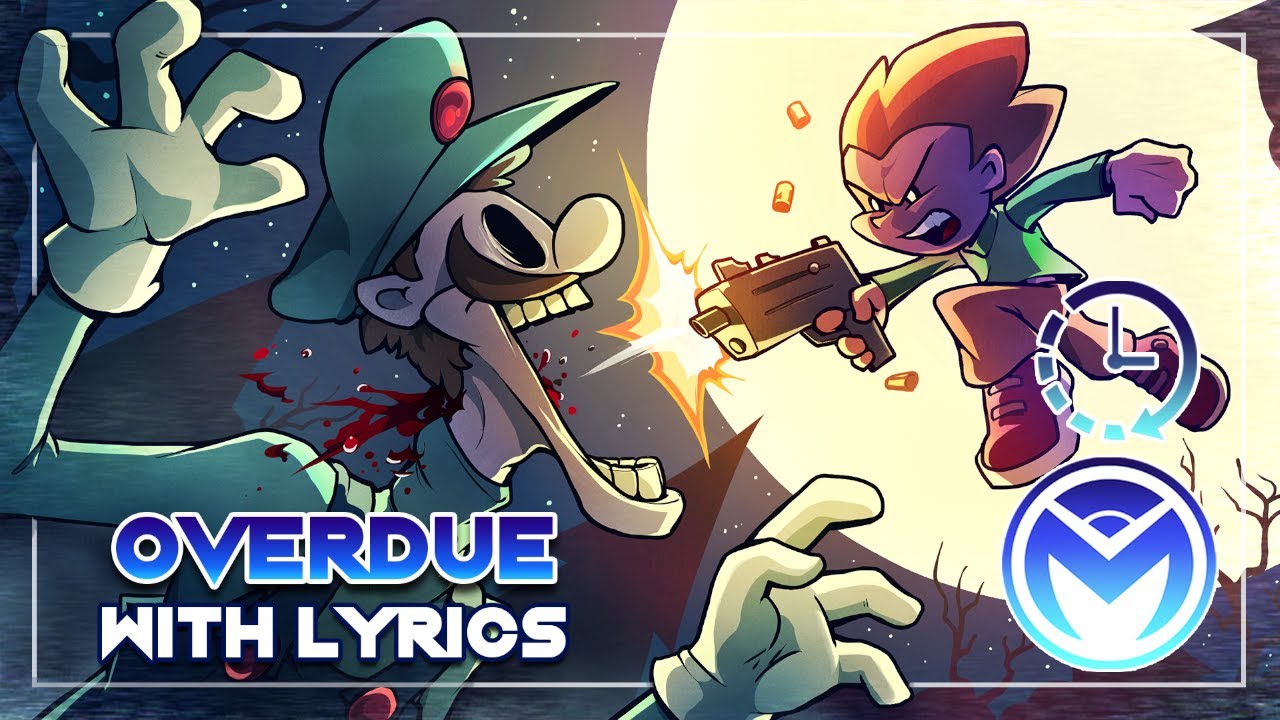 Friday Night Funkin' Mario's Madness - Overdue One Hour - With Lyrics ...