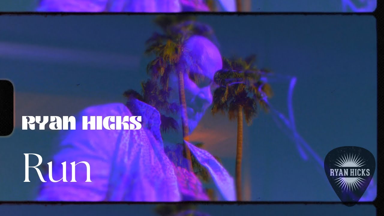 Ryan Hicks- Run (Official Music Video in HDR) - YouTube
