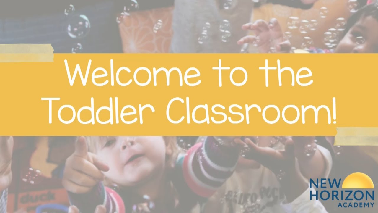 Welcome to the Toddler Classroom - YouTube