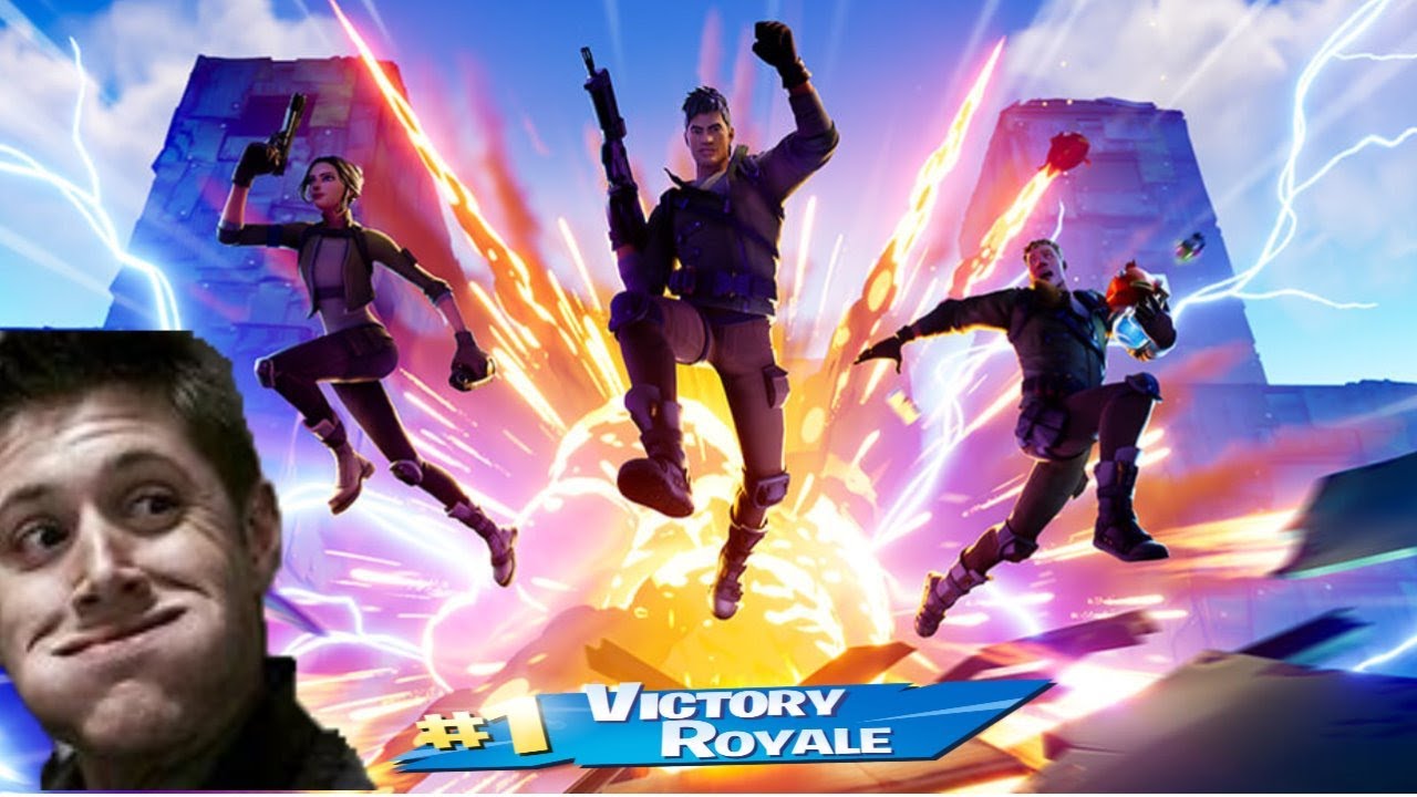 LIVE FORTNITE BATTLE ROYALE/BIENVENUE - YouTube