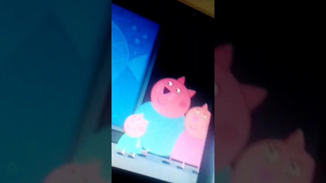 Peppa Pig - A Big Fat Fish - YouTube