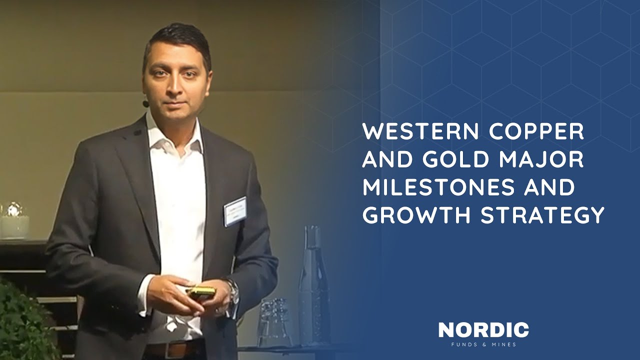 Western Copper and Gold Corp. Presentation | Nordic Funds and Mines ...