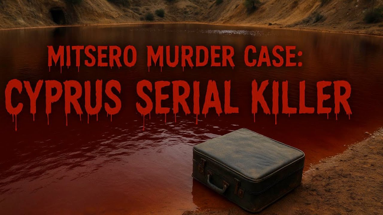 Mitsero Murder Case: Cyprus's Blood Lake Serial Killer - YouTube