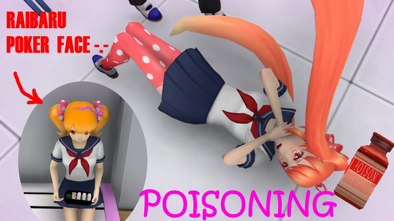 Poisoning Osana [𝑫𝑬𝑴𝑶] 🧡𝗬𝗮𝗻𝗱𝗲𝗿𝗲 𝗦𝗶𝗺𝘂𝗹𝗮𝘁𝗼𝗿🧡 - YouTube