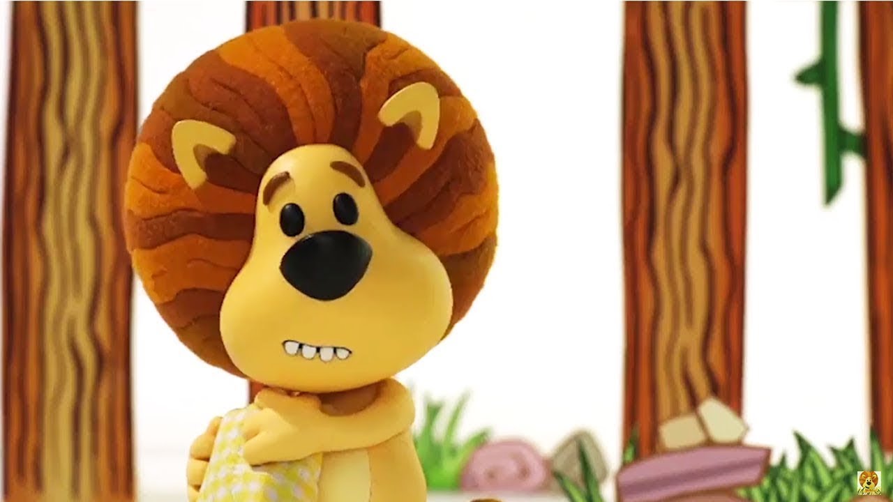 Rumble in the Jungle | Raa Raa The Noisy Lion |Full Episodes | Kids ...